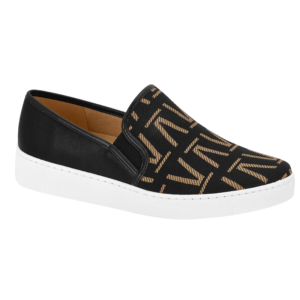 TENIS SLIP TEC TRAMADO MONOGRAMA VIZZANO - Cobuccio & Almeida Modas - LTDA