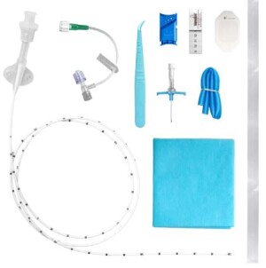 Kit Cateter Central Periférica (PICC) em Silicone UNI Lúmen - Volgen ...