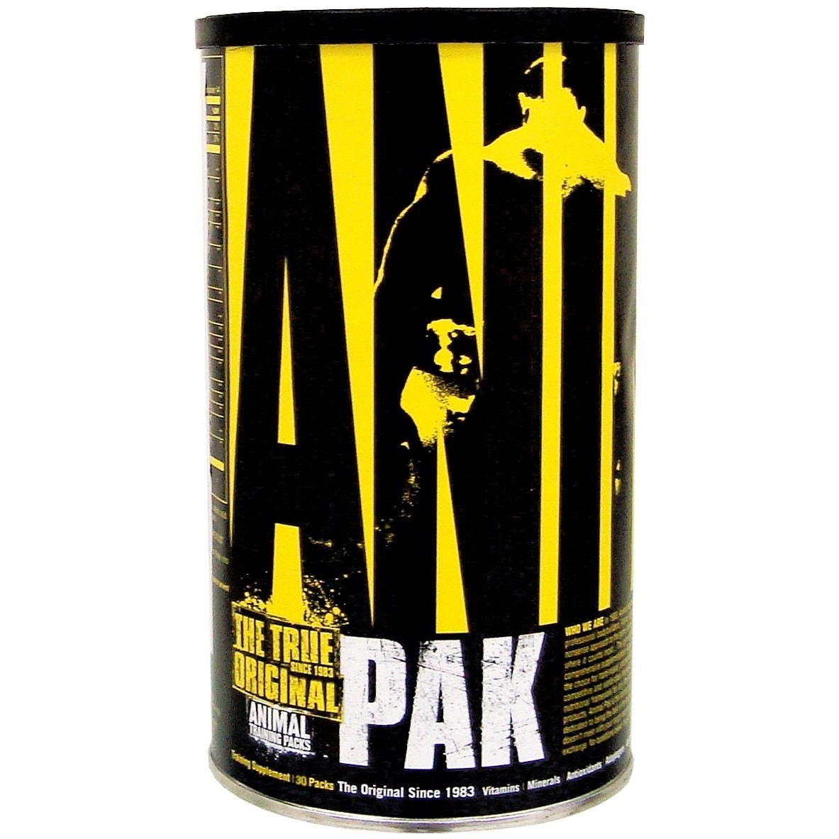 Animal Pak Importado 44 Packs Universal Bosse Suplementos