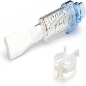 RESPIRONICS THRESHOLD PEP EXPIRATORY LUNG CLEARER PRESSÃO CONSTANTE ...